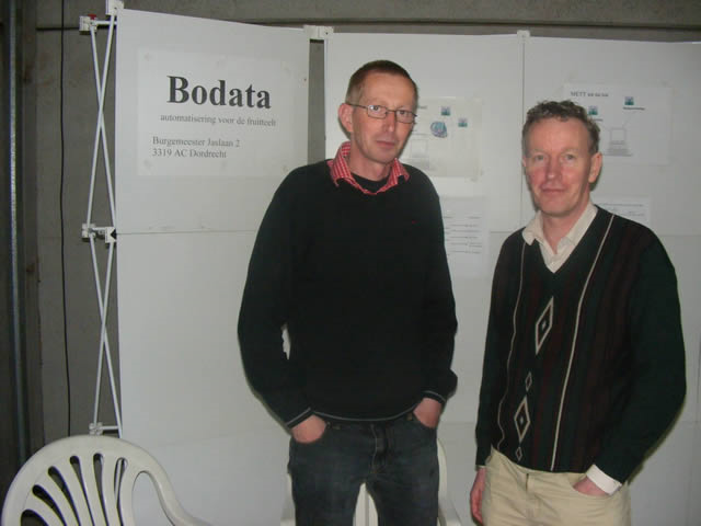 Bodata's website